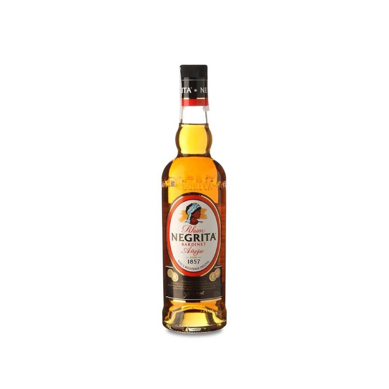 Negrita Añejo Rum | Decántalo