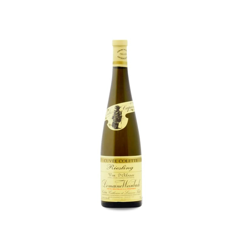 Domaine Weinbach Riesling Cuvée Colette 2020 | Decántalo