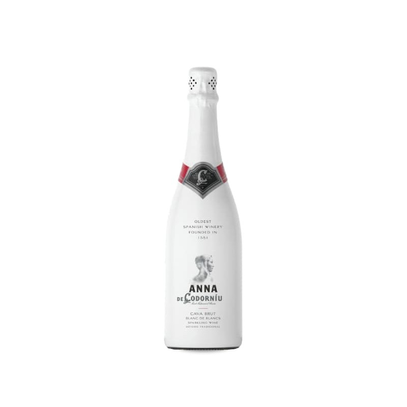Anna de Codorníu Blanc de Blancs Reserva | Decántalo