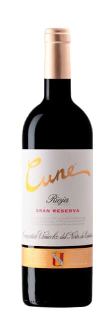 Cune Gran Reserva 2017 | Decántalo