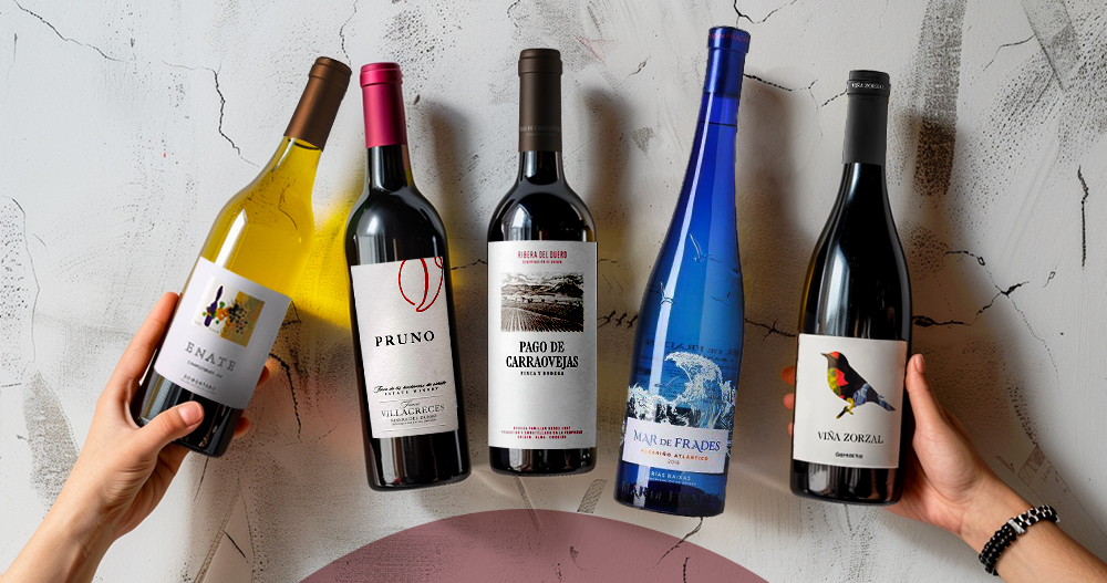 Decántalo, your online wine shop